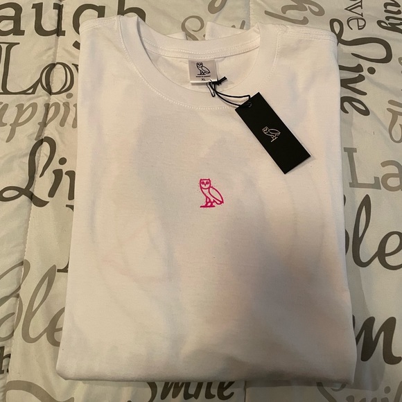 OVO | Shirts | Nwt Ovo Drake Owl Tshirt | Poshmark